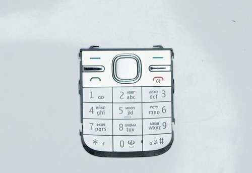 Клавиатура Nokia C5-00 с разбора