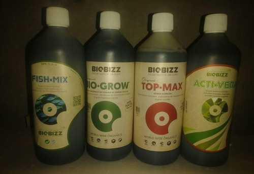 Удобрение BioBizz, аналоги для гидропоники и почвы