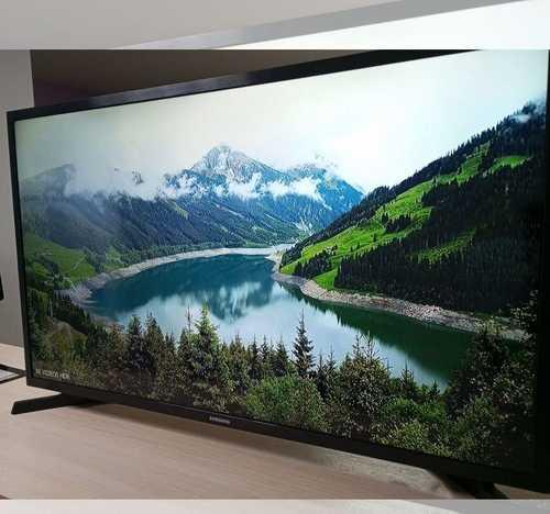 Телевизор SMART tv с wi fi,Samsung ue32j5205ak FHD