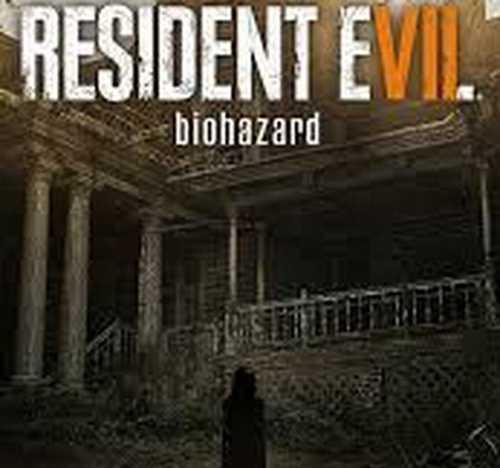 Resident Evil 7 Gold Edition ps4 ps5