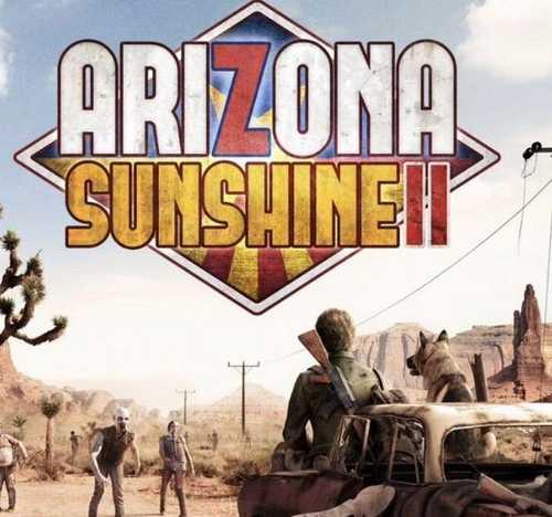 Arizona Sunshine 2 PS5 VR2