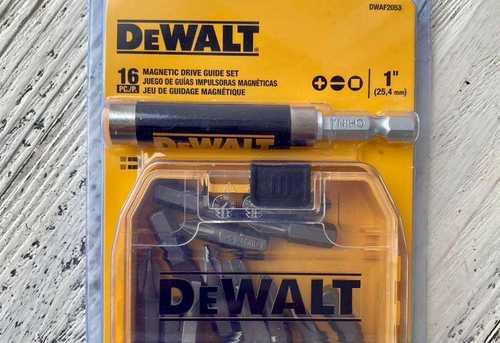 Набор бит dewalt dwaf2053