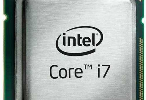 Процессор Core i7