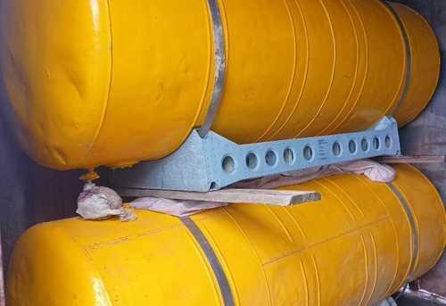 Дополнительный топливный бак Ми-8