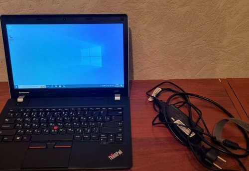 ThinkPad Edge E330 i5 / 8 RAM / 128 SSD / 500 HDD