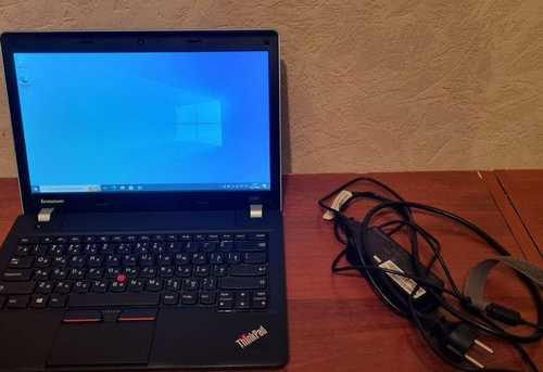 ThinkPad Edge E330 i5 / 8 RAM / 128 SSD / 500 HDD