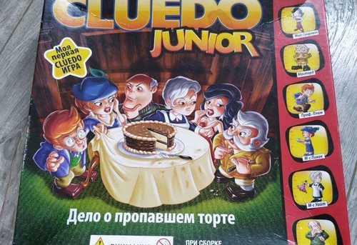 Игра клуэдо джуниор Cluedo junior, оригинал