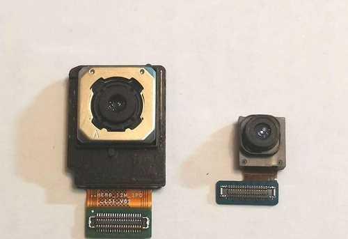 Samsung S7 edge SM-G935FD Камера и запчасти
