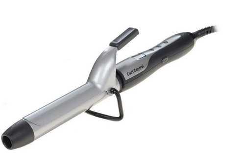 Щипцы для локонов Harizma Curl Control h10309lсd