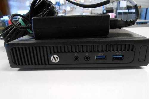 HP 260 G2 Mini I3 6100U-12Gb DDR4-SSD 240Gb