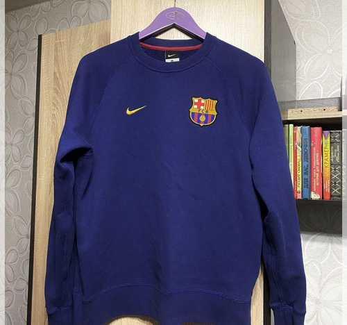 Свитшот кофта M nike FCB