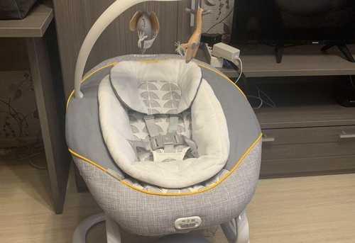 Укачивающий центр graco