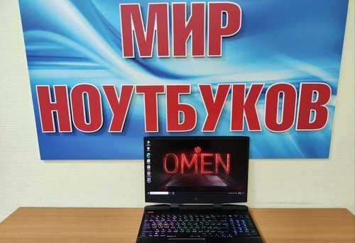 Игровой HP omen с гарантией / GTX 1060