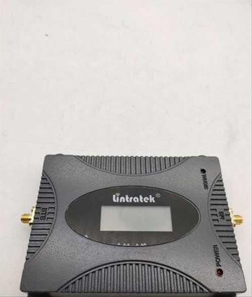 Lintratek усилитель GSM сигнала усилитель сотовой