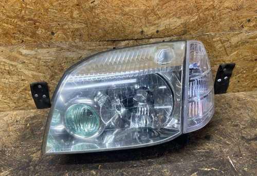 Фара левая Nissan X-Trail T30