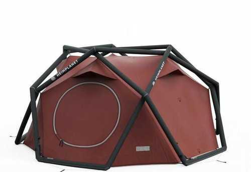 Heimplanet THE cave палатка надувная для кемпинга