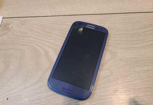 Samsung Galaxy S III GT-I9300, 16 ГБ