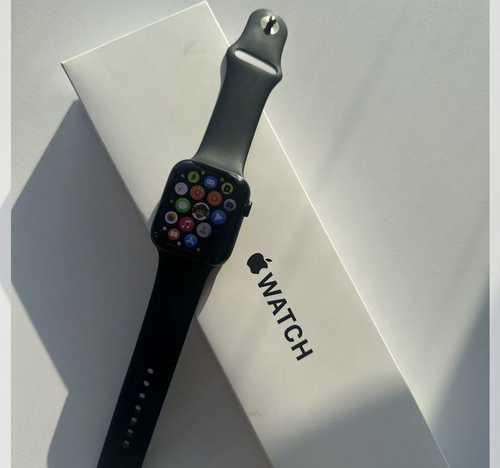 Часы apple watch se2 44 mm