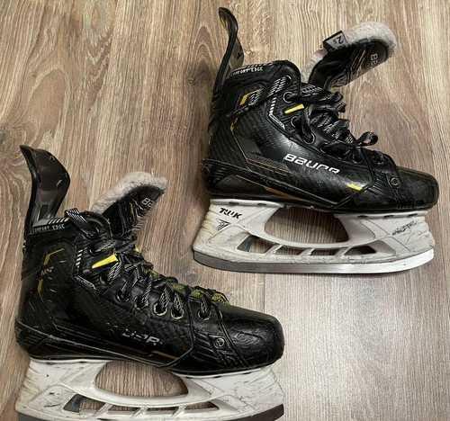 Хоккейные коньки bauer supreme m5 pro jr