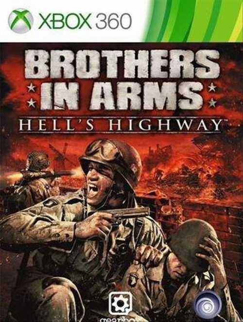 Brothers in Arms: Hells Highway Xbox