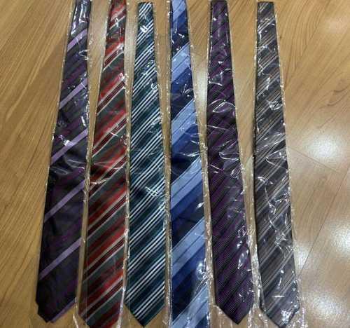 Галстуки Franco Baresi из натурального шелка