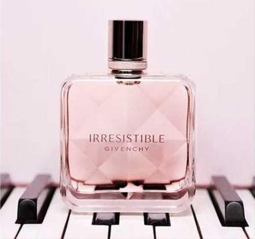 Givenchy Irresistible Givenchy EDT Fraiche 2022