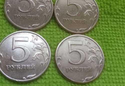 Монеты 1997г спмд