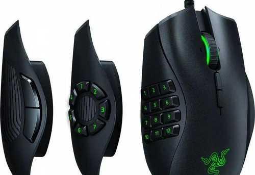 Razer Naga Trinity проводная (16000dpi) черный (Че