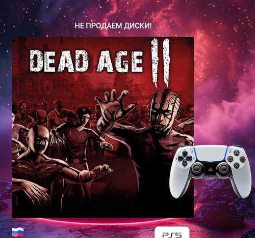 Dead Age II PS5