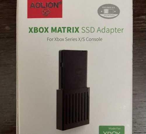 Xbox SSD адаптер Aolion