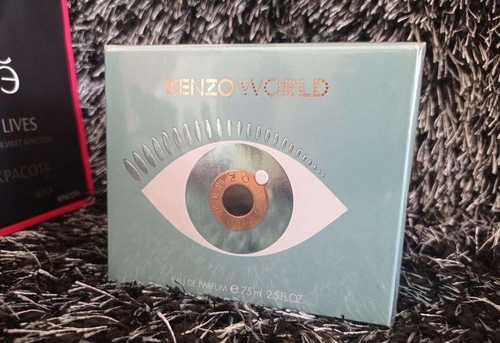 Kenzo World parfum 75 ml