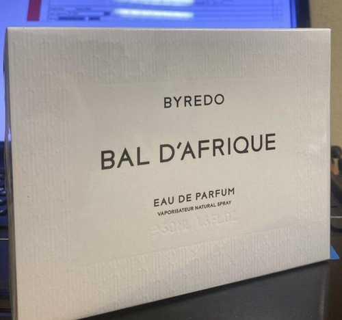 Buredo Bal D Afrique 50 мл