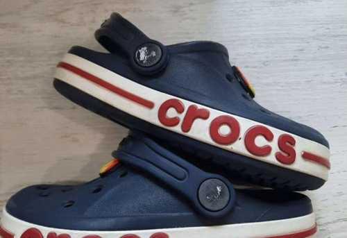 Сандалии,шлёпки,сабо crocs c10