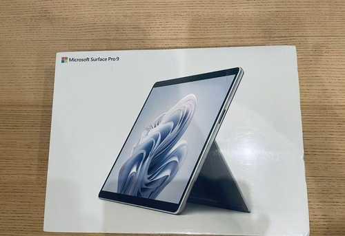 Surface pro 9 i5 8gb 128gb platinum новый планшет