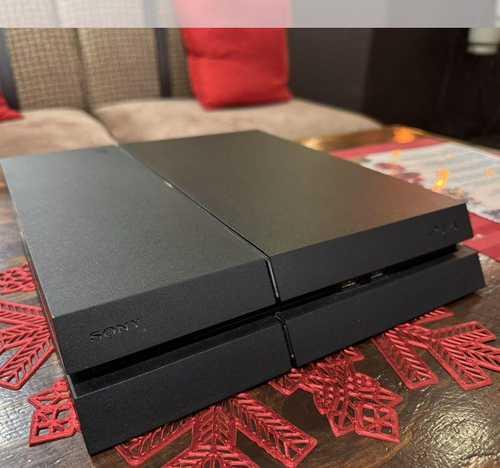 Sony playstation 4 512гб