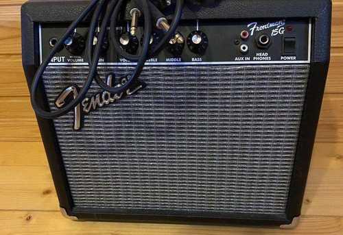 Гитарный усилитель Fender Frontman 15G