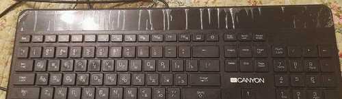 Компьютерная клавиатура б/у