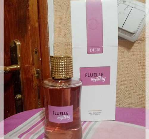 Dilis Fluelle Mystery женские духи