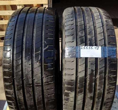 Michelin Latitude Sport 3 ZP 255/55 R18 109V