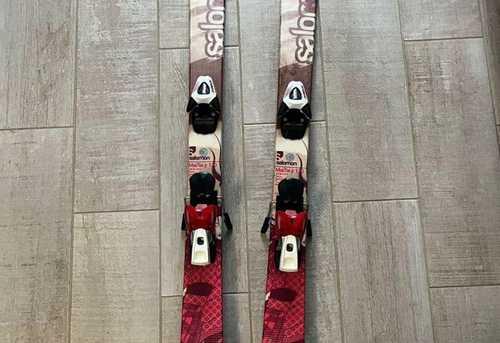 Горные лыжи Salomon MaiTai jr 130см