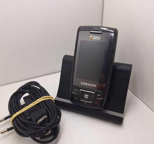 Samsung DuoS SGH-D880