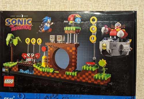 Конструктор lego Ideas 21331 Sonic