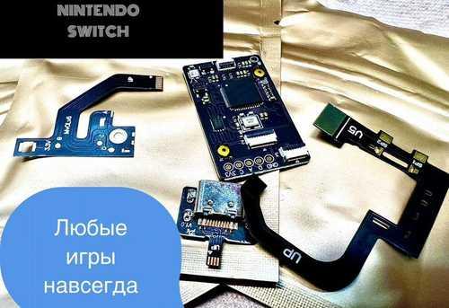 Picofly hwfly для Nintendo switch Oled/lite/rev2