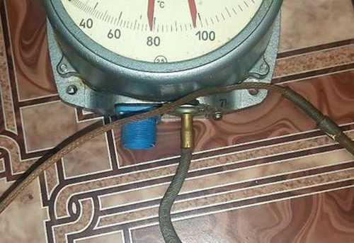 Термометр ткп 160Сг М1 ухл2