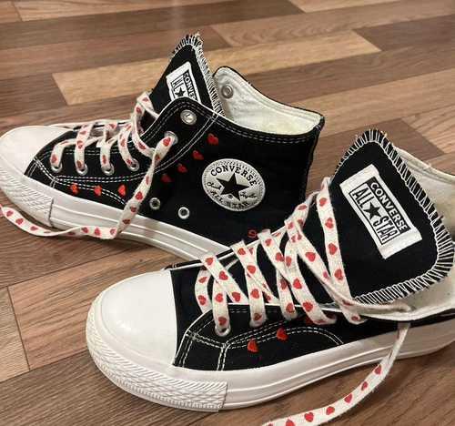 Кеды converse женские 37 размер