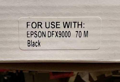 Картриджи для принтера Epson DFX9000 и OKI ML4410