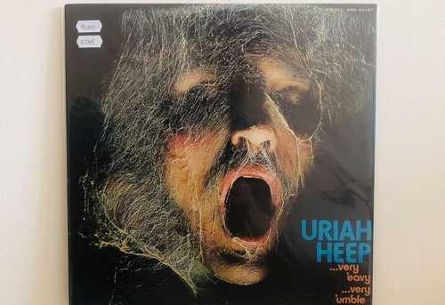 0285 Uriah Heep –Very Eavy Very Umble