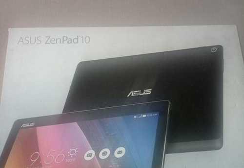 Планшет asus ZenPad 10