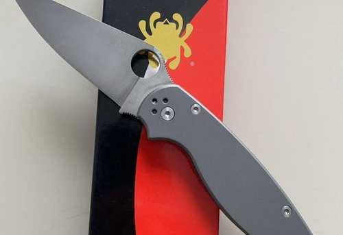 Складной нож Spyderco Paramilitary 2 ti (реплика)