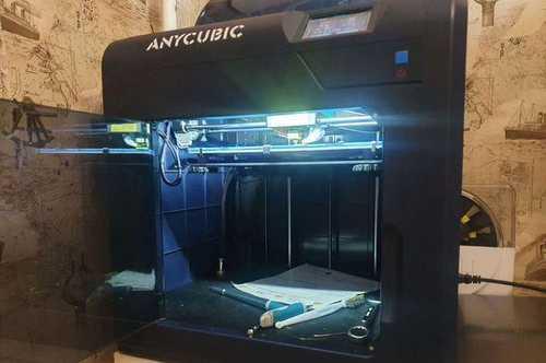 3Д Принтер Anycubic 4Max Pro 2.0